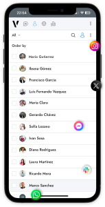 Vchat By StudioVainilla | Chat Multiplataforma + AI